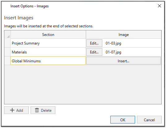 EX3 Tutorials | 5 - Report Generator